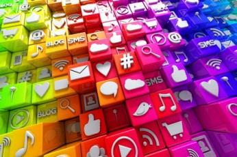 Use Social Media to Stay in Touch with Past Clients | IXACT Contact