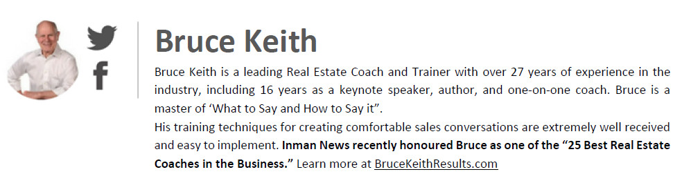 The Sales Springboard - “I Need One More Sale”