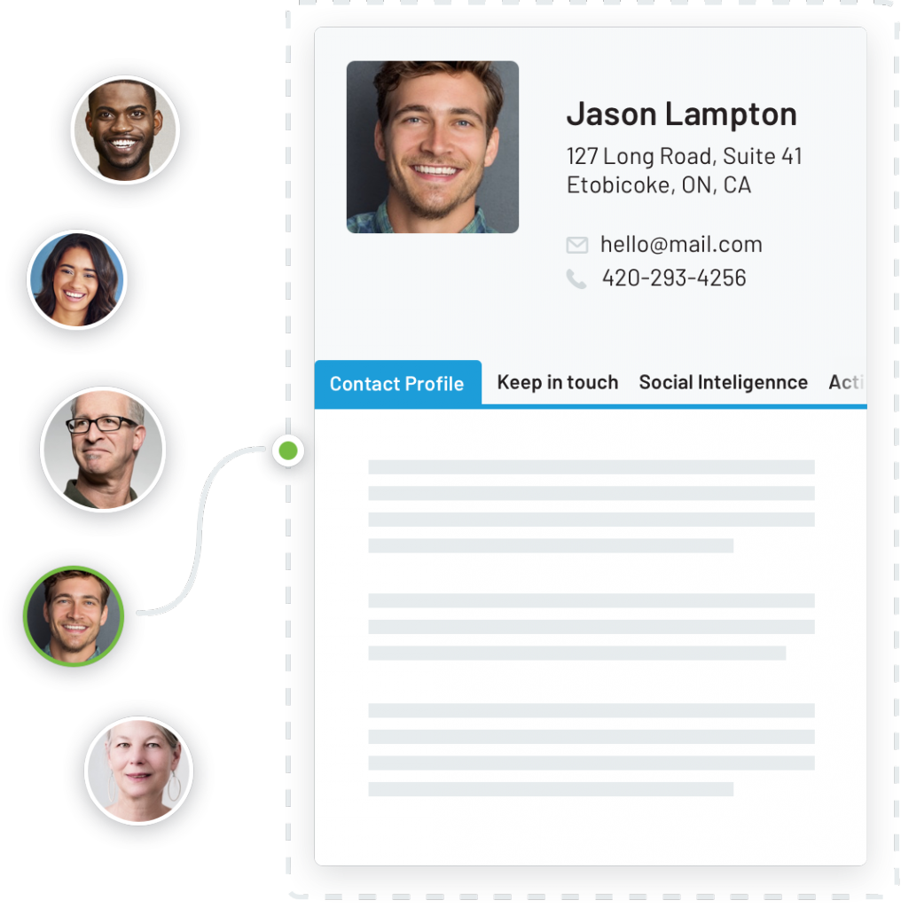 #1 Real Estate Contact Management Software | IXACT Contact