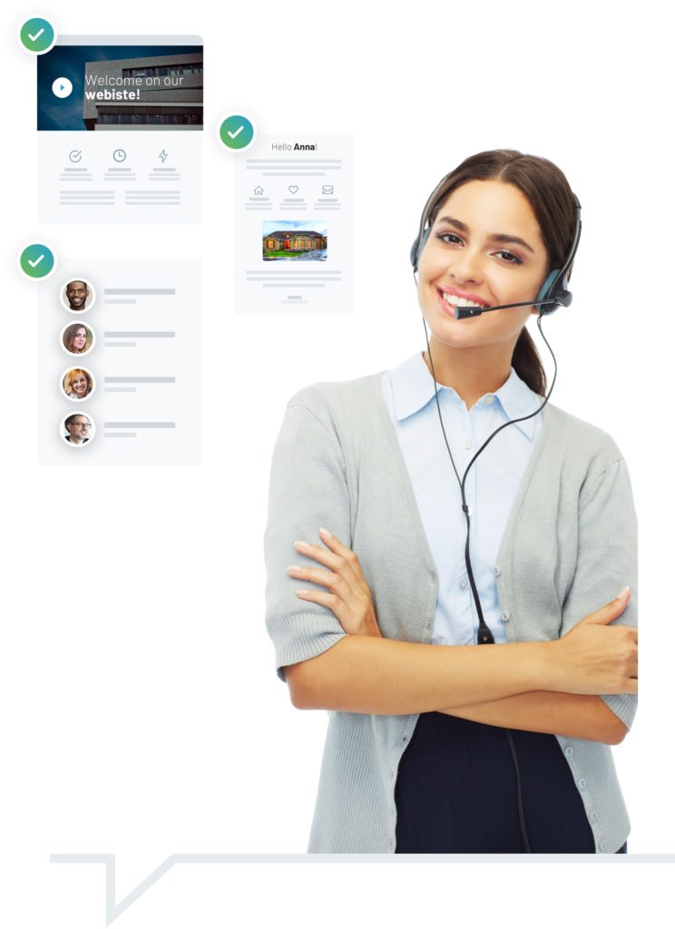 Best Real Estate Concierge Services | IXACT Contact