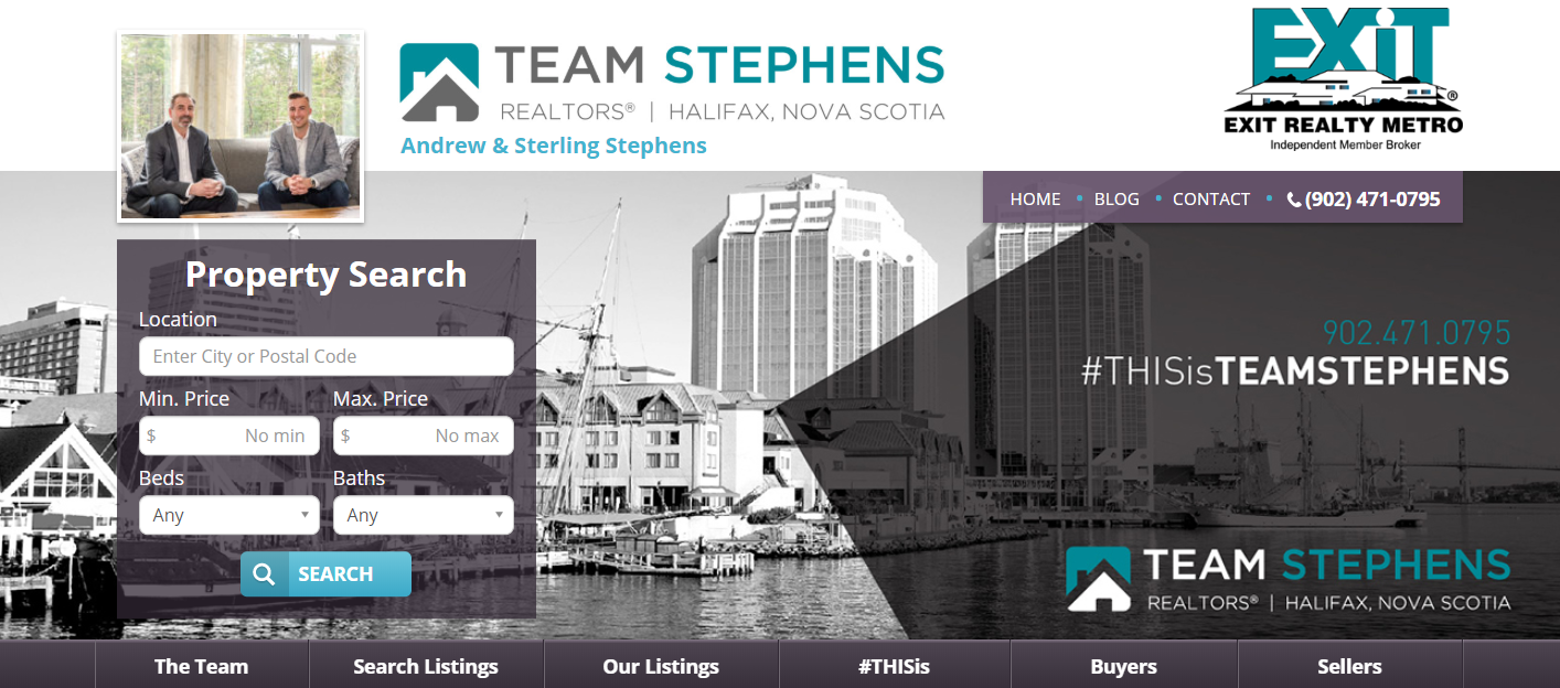 5 Components of the Best Agent Websites