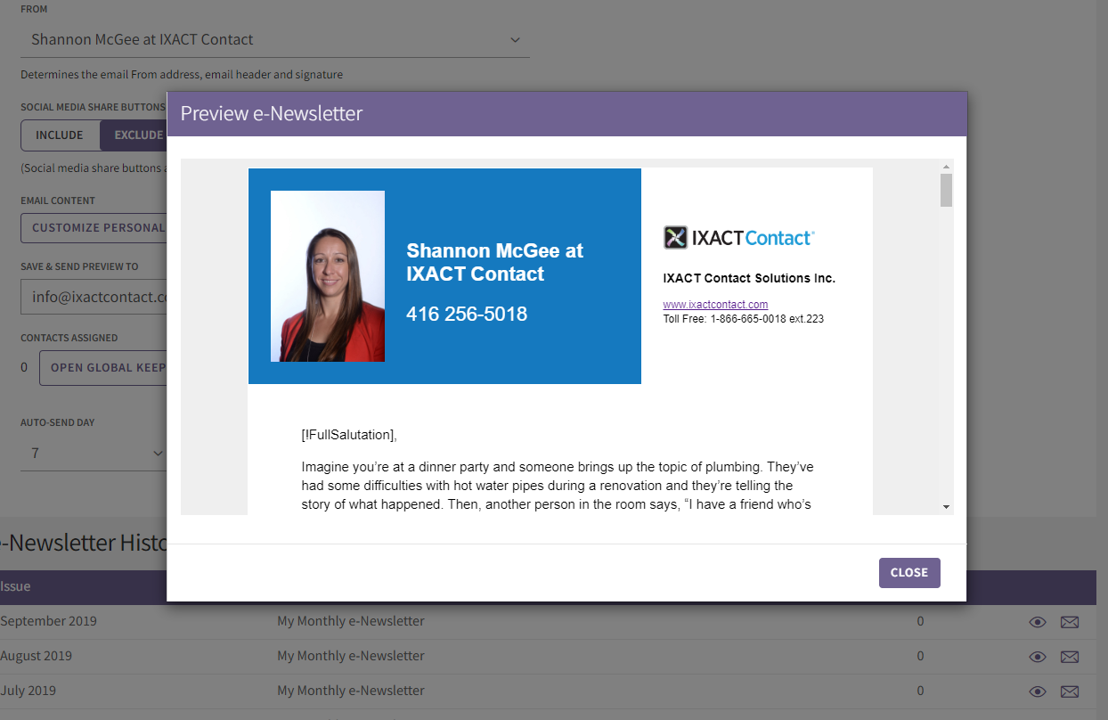 4 Tips to Warm Up Cold Leads | IXACT Contact