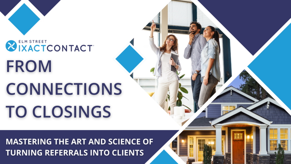 Blog - Real Estate CRM and Marketing Solutions | IXACT Contact